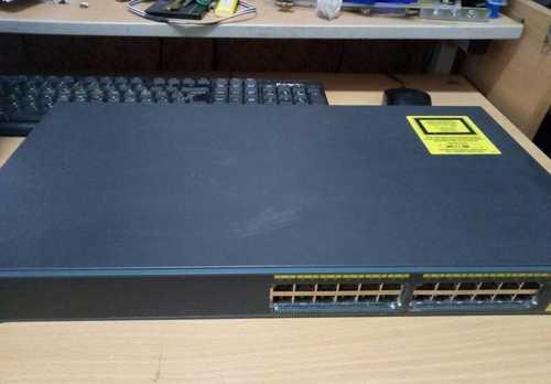 Коммутатор Cisco Catalyst 2960