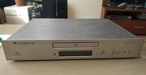 Compact disc плеер Cambridge audio azur 640c