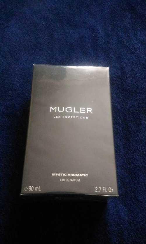 Mugler Mystic Aromatic