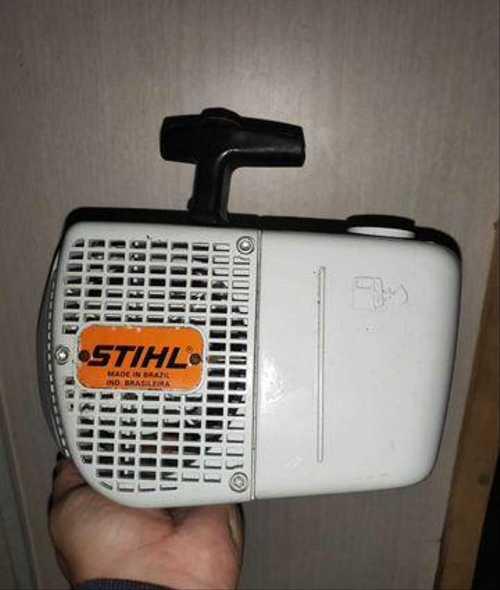 Стартер в сборе для бензореза stihl TS-760