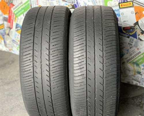 Шины бу 215 55 16 Goodyear Eagle