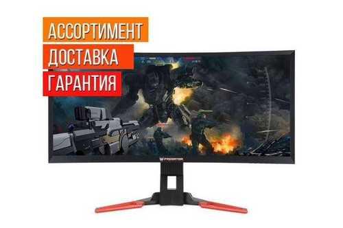 Монитор Acer 35" Predator Z35P