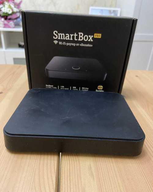 Wi fi роутер билайн SmartBox Pro