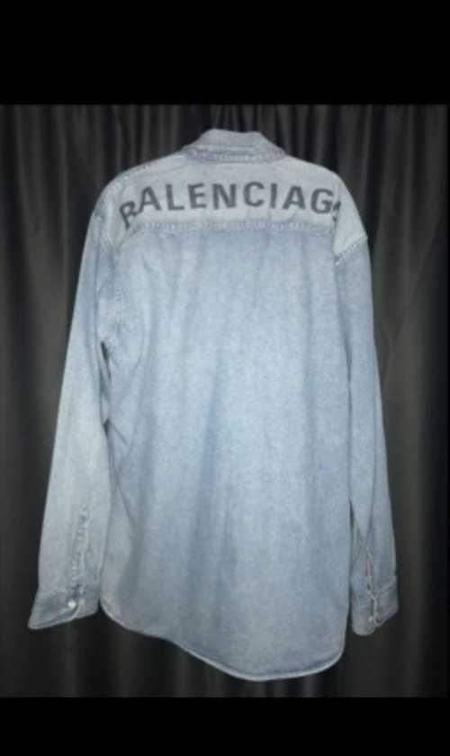 Рубашка Balenciaga