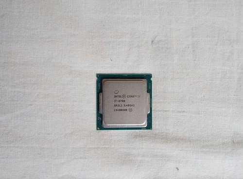 I7 6700