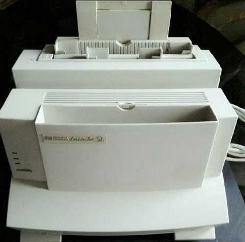 Принтер HP laserjet 5L