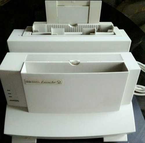 Принтер HP laserjet 5L