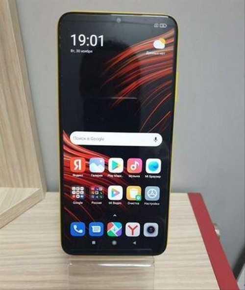 Телефон Xiaomi poco M3