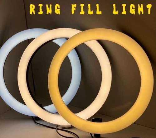 Кольцевая лампа 26см Ring Fill Light