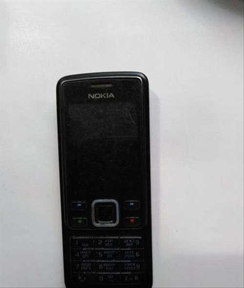 Телефон Nokia 6300