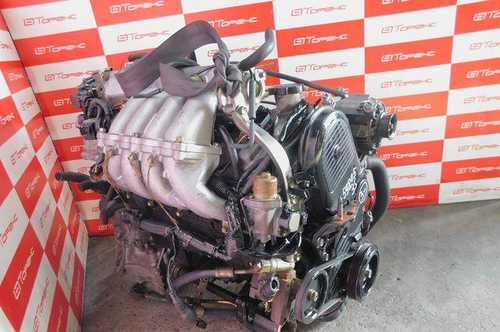 Двигатель toyota 3S-FSE на vista ardeo