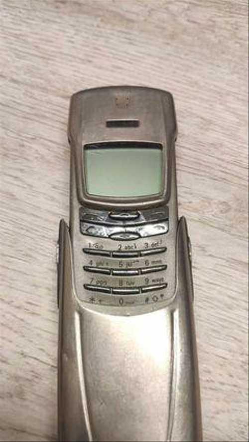 Кнопочный телефон Nokia 8910i