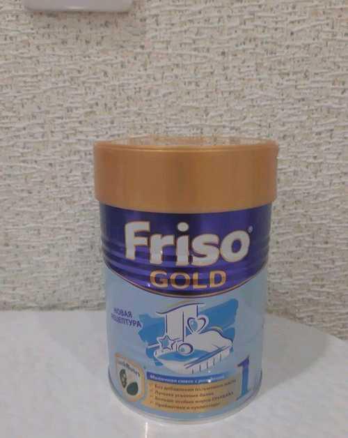 Детская смесь Фрисо Friso gold
