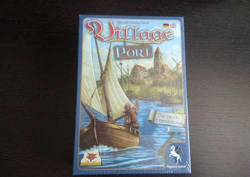 Настольная игра Village Port (Летопись Порт)