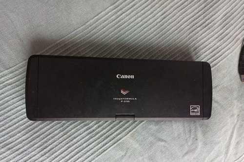 Портативный сканер Canon ImageFormula P-215II