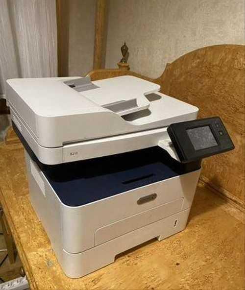 Мфу Xerox B215 принтер