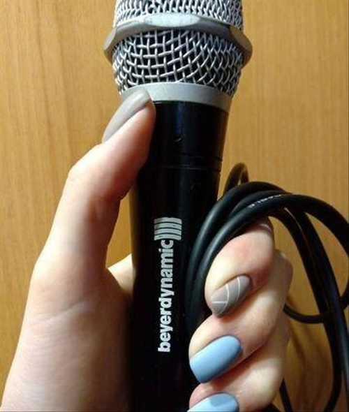 Beyerdynamic микрофон