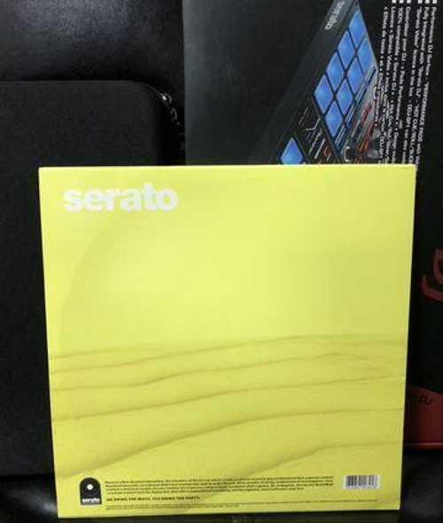 Serato Timecode Vinyl | Festima.Ru - Мониторинг объявлений
