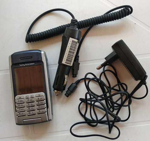 Телефон sony ericsson P900