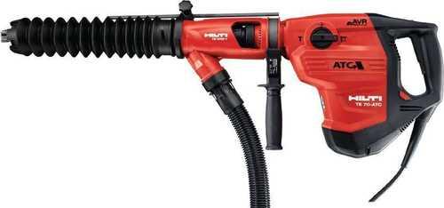 Система пылеудаления Hilti TE DRS-Y, TE DRS-B