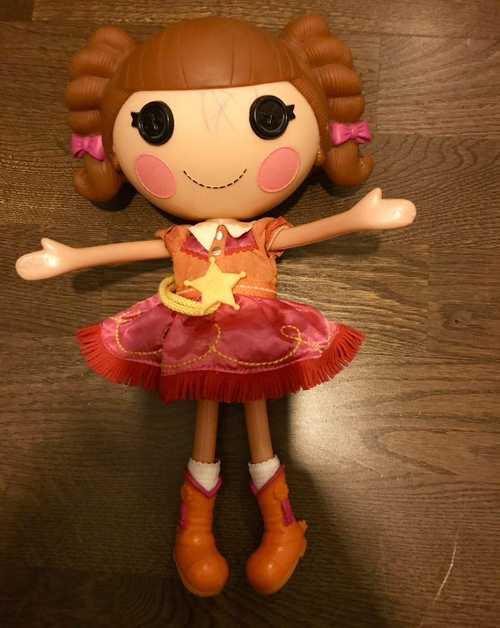 Кукла Lalaloopsy (Лалалупси)