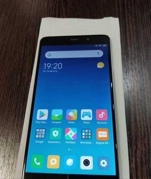 Xiaomi mi5s plus