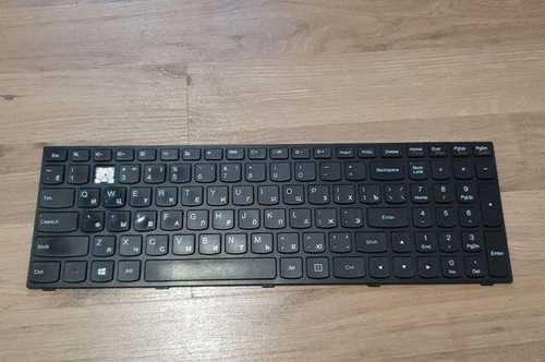 Клавиатура для ноутбука lenovo g50