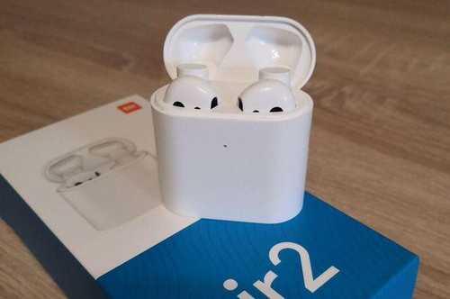 Bluetooth-наушники Хiaomi Air2 Mi True Wireless Ee