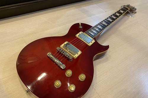 J&D Brothers Les Paul Standard