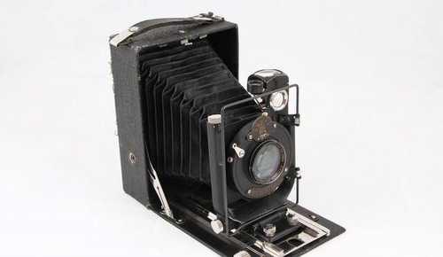 Старинный Фотокор-1 Раритет 19301940 г