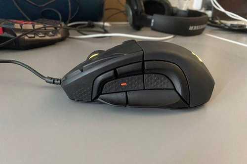 Мышь Мышь SteelSeries Rival 500