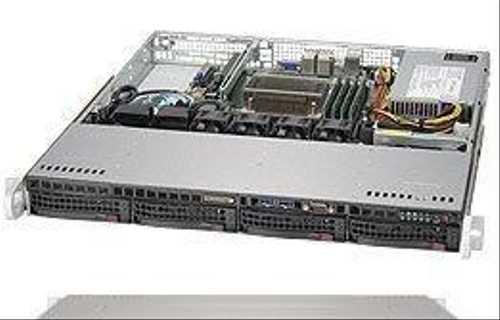 HP ProLiant Intel SuperMicro серверы детали