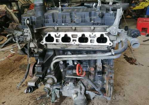 Двигатель Ssang Yong Actyon New 2.0 G20