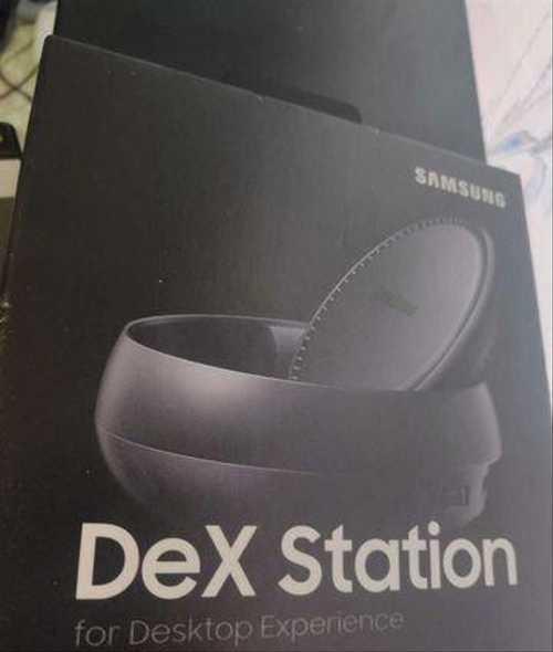 Samsung dex smart tv пк