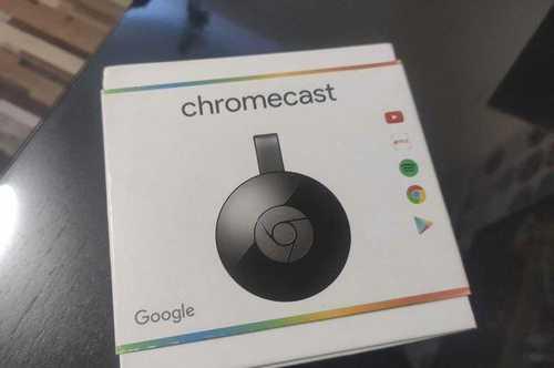 Google chromecast tv