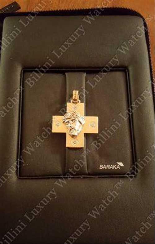 Крест Baraka Limited Edition