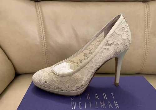 Туфли Stuart Weitzman р. 37,5
