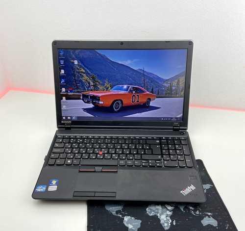 Ноутбук Lenovo ThinkPad e520 i5/SSD