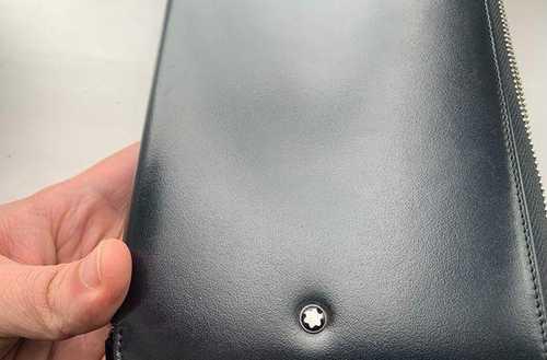 Дорожное портмоне Montblanc 16352 оригинал
