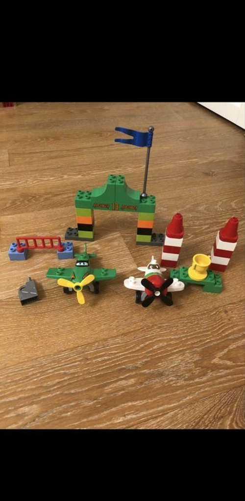 Lego duplo 10510