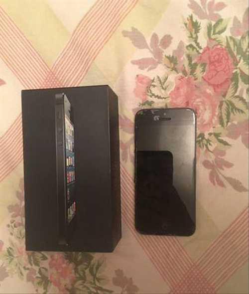 iPhone 5 на 16 бесплатно