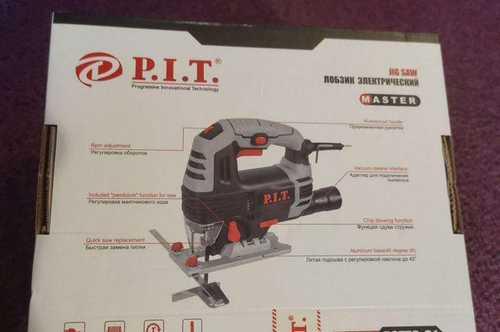 Лобзик электрический P.I.T. новый