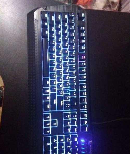 Игровая клавиатура - Tesoro Lobera Spectrum