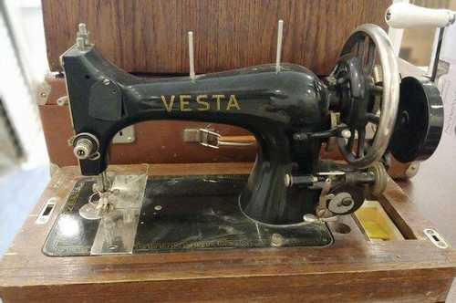 Швейная машина Vesta