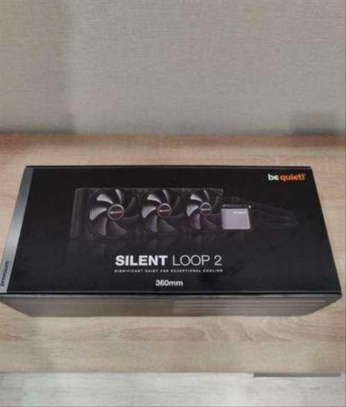 Be quiet Silent Loop 2