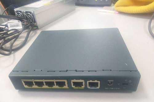 Cisco pix 501