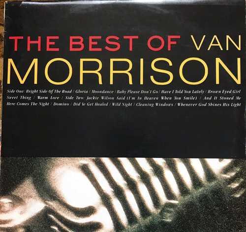 Виниловая пластинка Van Morrison-The Best Of