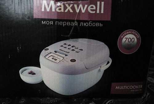 Мультиварка Maxwell