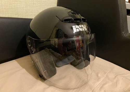 Мото шлем IXS HX 118 black L