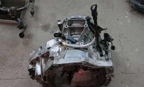 АКПП 4S6P Ford Fusion, Fiesta AW80 4s6p7000AB